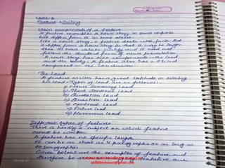 IGNOU PGJMC-03 Quick Handwritten Revision Notes | PPTX