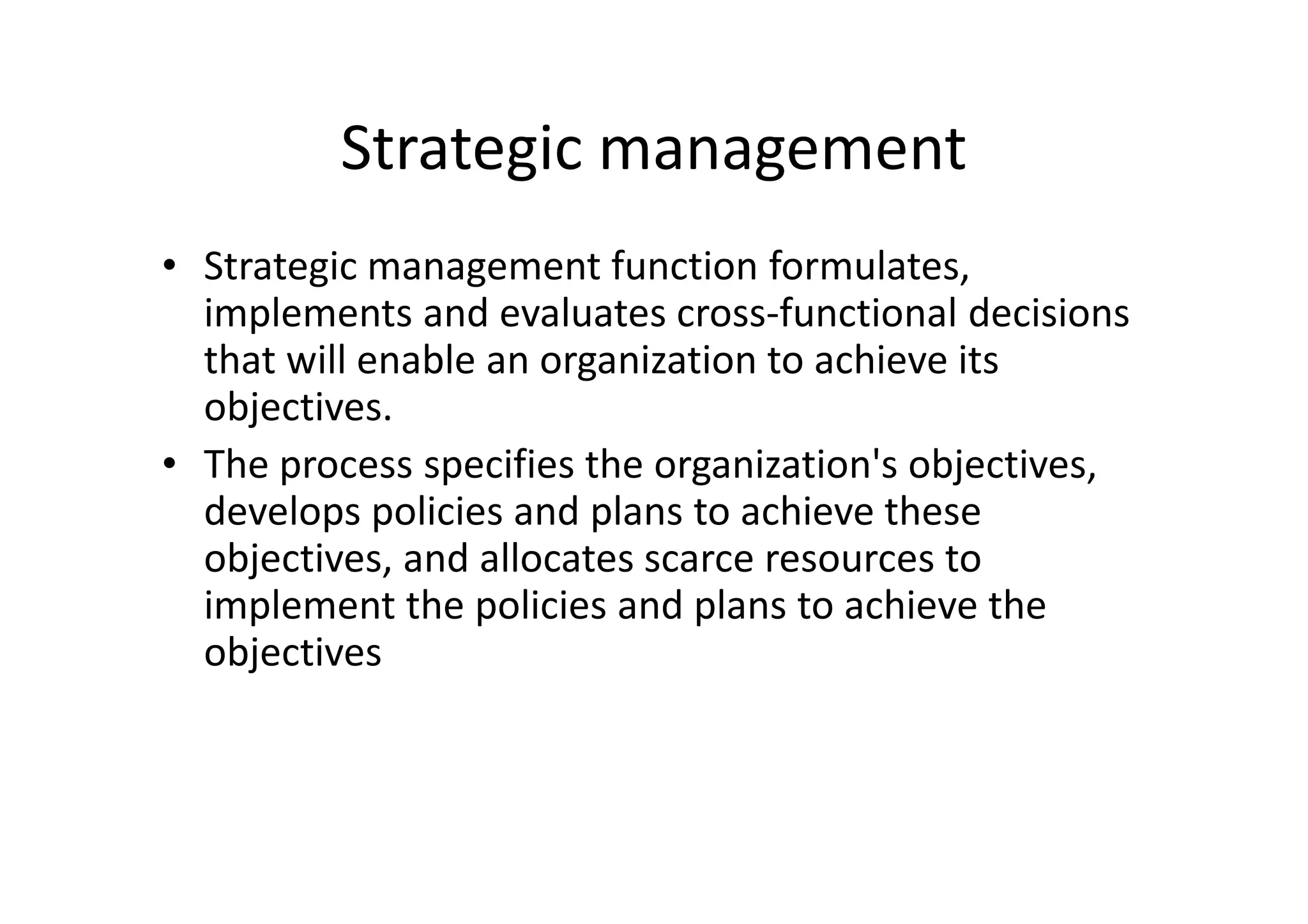 Igor Ansoff | PDF