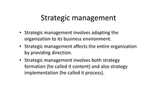 Igor Ansoff | PDF