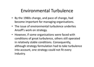 Igor Ansoff | PDF