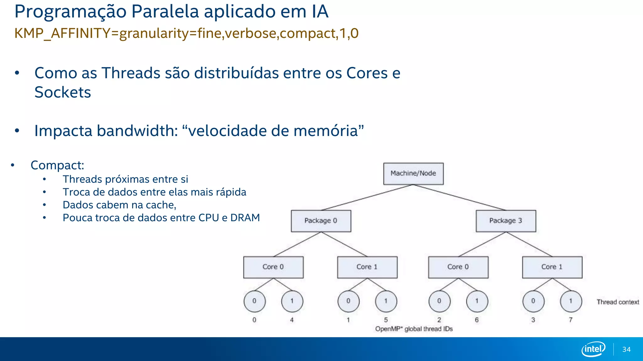 TDC2019 Intel Software Day - Tecnicas de Programacao Paralela em ...