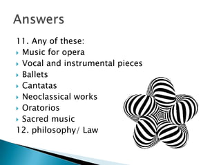 Igor Fyodorovich Stravinsky | PPTX