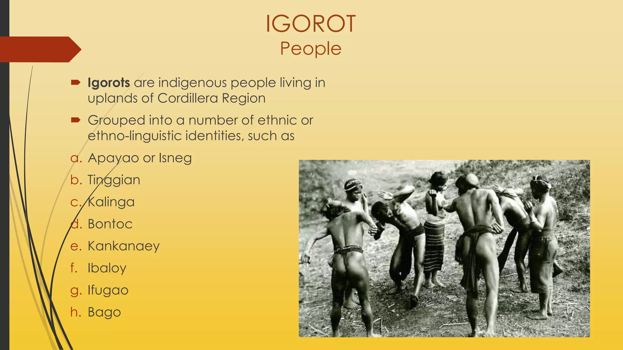 CORDILLERA ADMINISTRATIVE REGION | PPTX