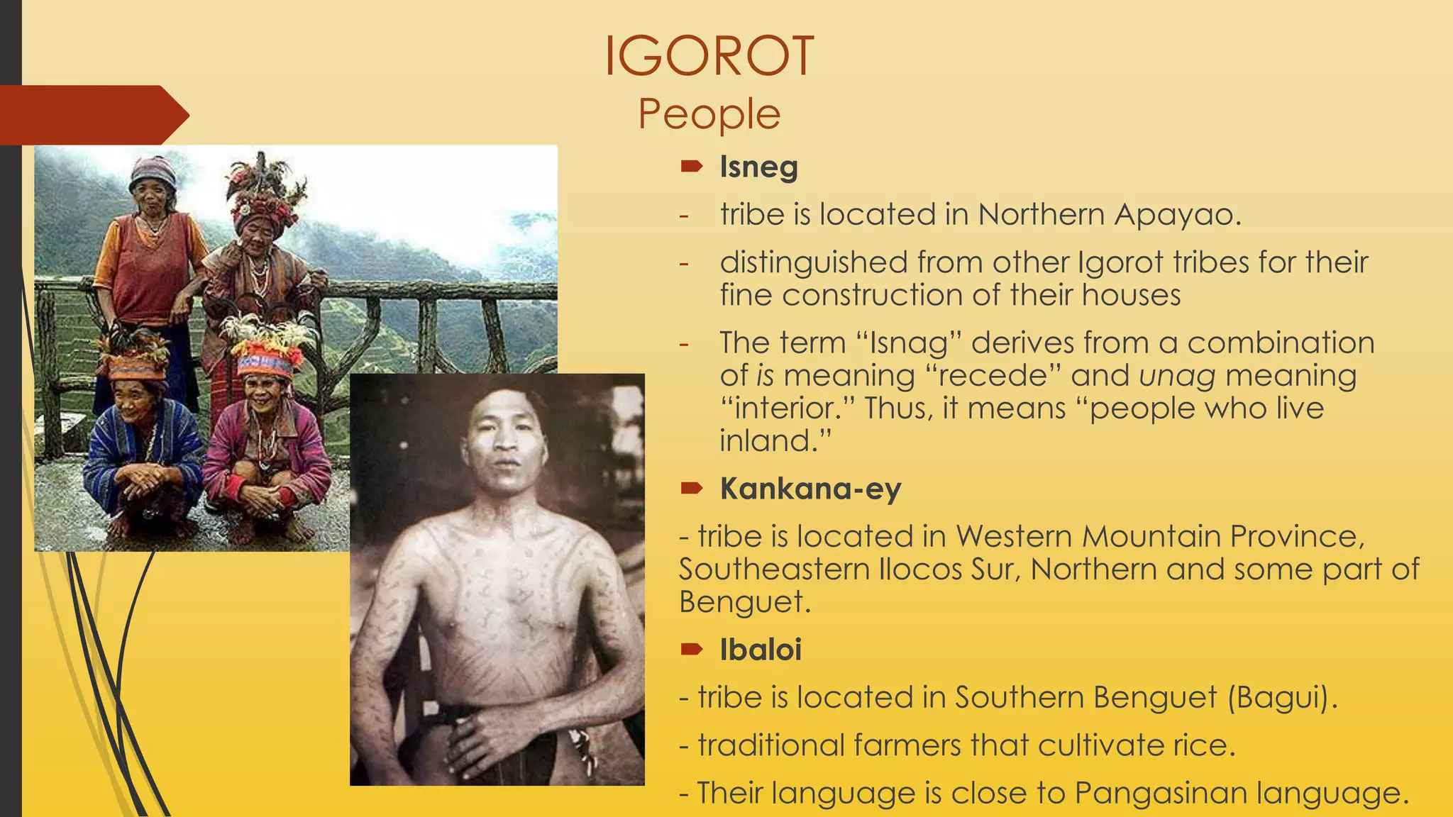 CORDILLERA ADMINISTRATIVE REGION | PPTX