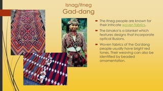 CORDILLERA ADMINISTRATIVE REGION | PPTX