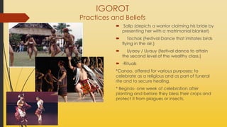 CORDILLERA ADMINISTRATIVE REGION | PPTX