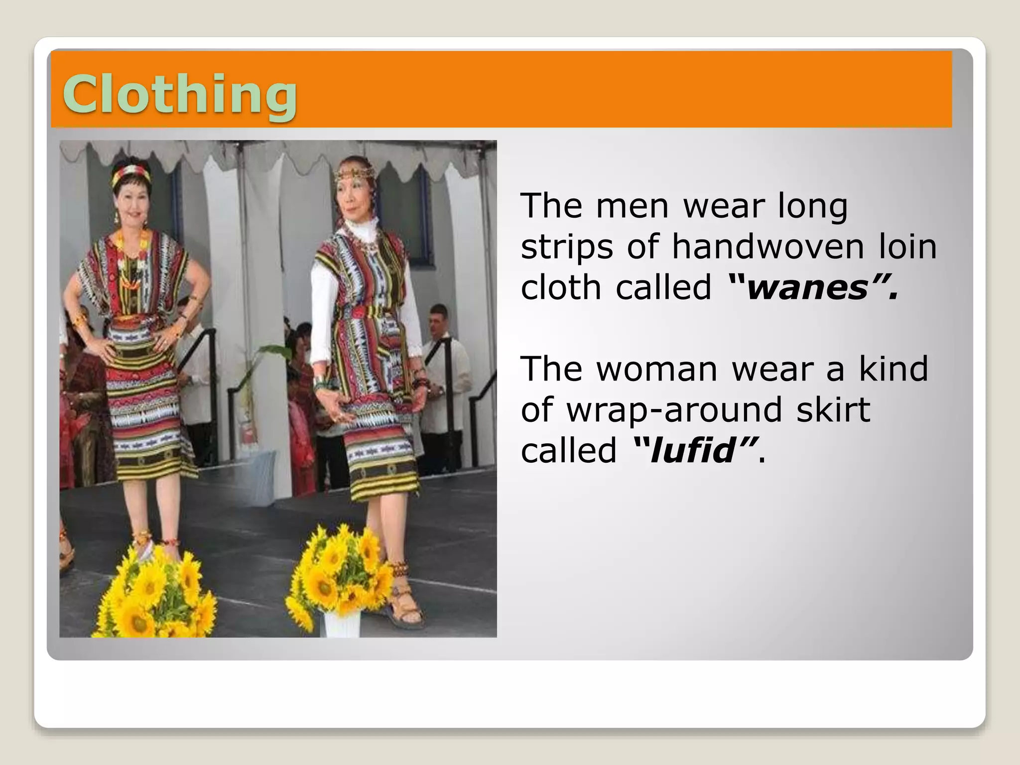 Igorot in a nutshell | PPTX