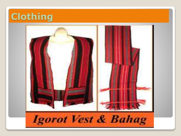 Igorot in a nutshell | PPTX