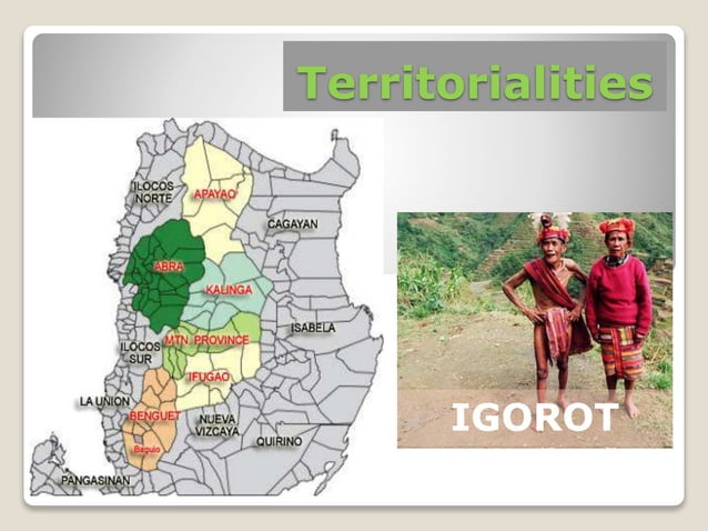 Igorot in a nutshell | PPTX