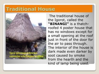 Igorot in a nutshell | PPT