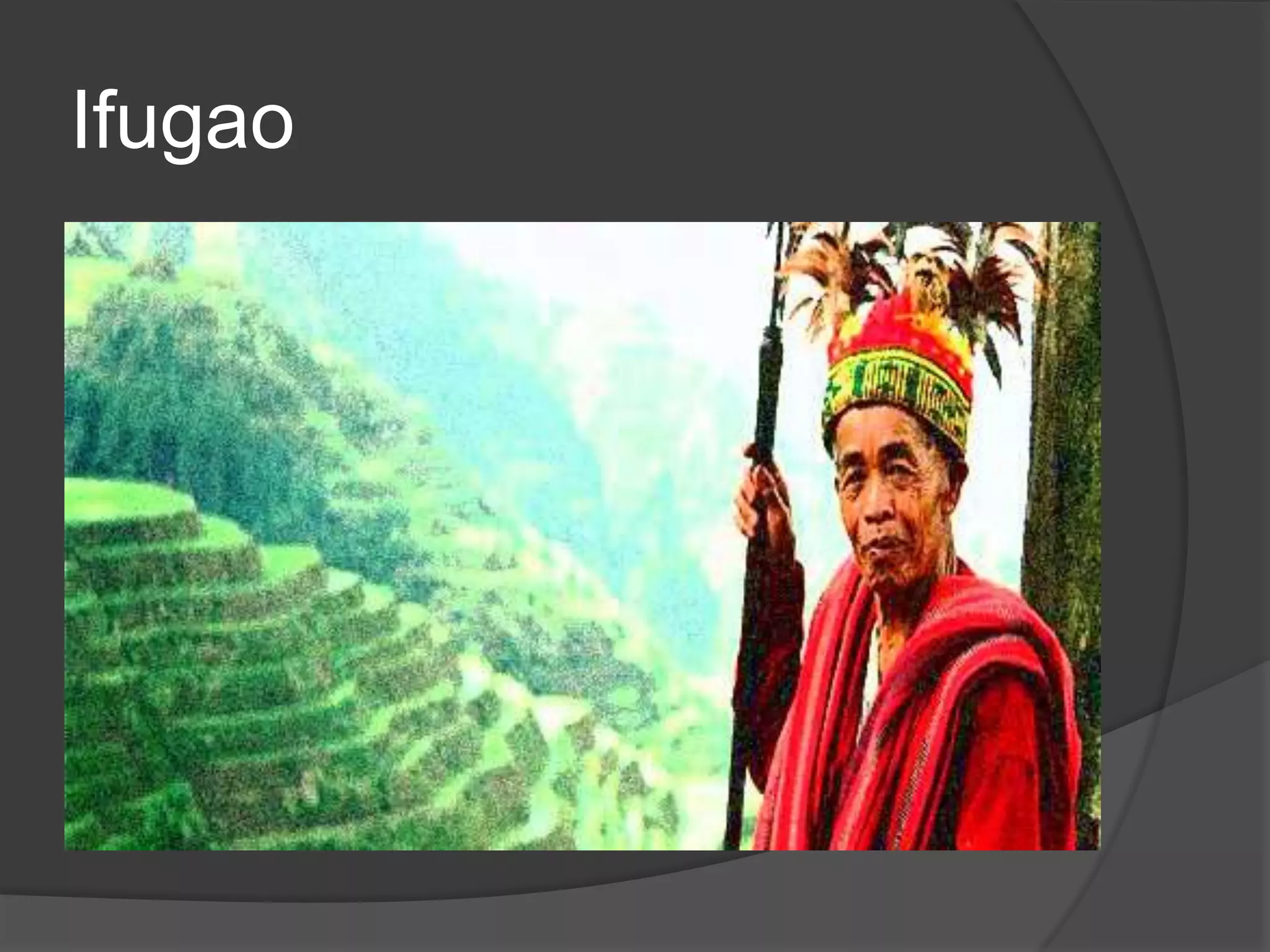 Igorots | PPTX