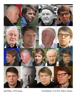 Igor Pribac - Ivan Dolničar | PDF
