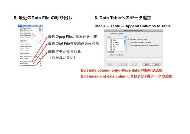 IGORpro_basic_japanese_ver.1.0 | PDF | Programming Languages | Computing