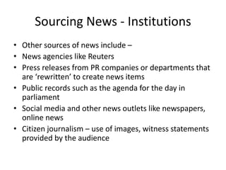 I got the news | PPT | Free Download