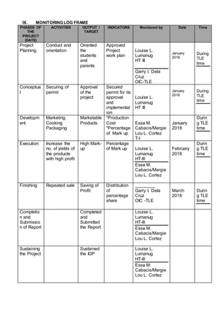Igp 2017-2018 | DOCX