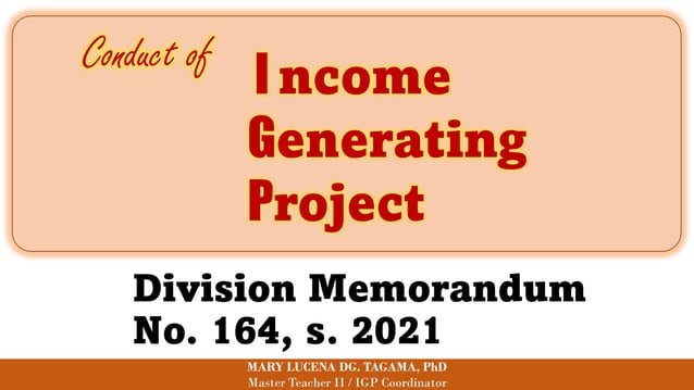 IGP-Guidelines.pdf | Business and Finance