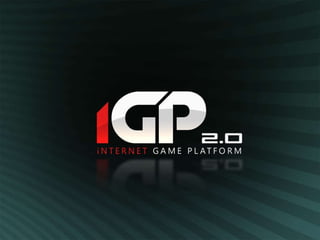 iGP 2.0 GSGSYSTEMS | PPT