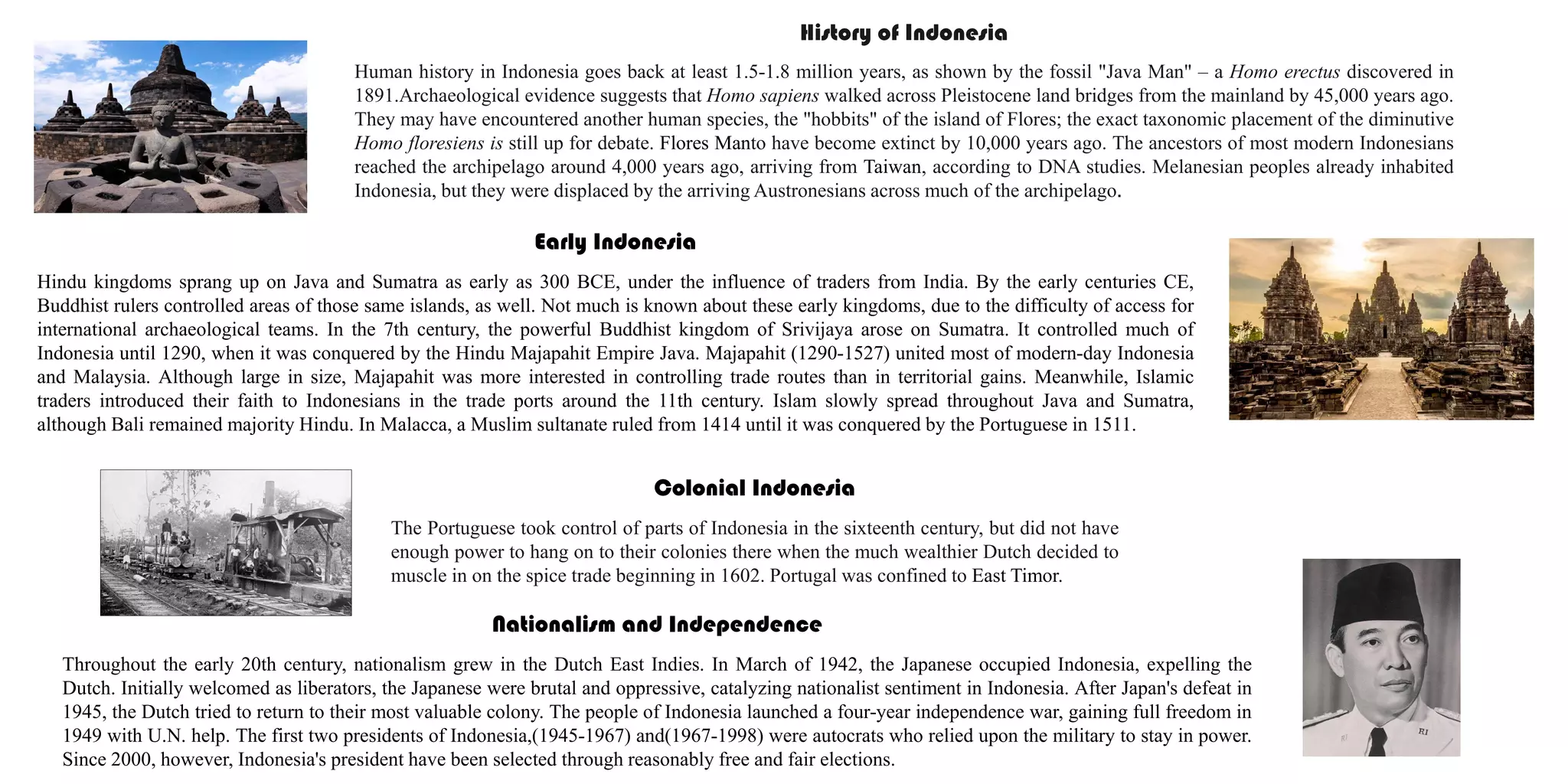 Ebook on Indonesia | PDF