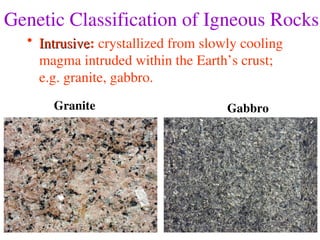 IGPET LECTURE 4 TEXTURE.ppt igneous petrology notes | PPT
