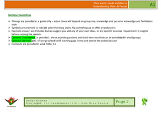 IGP Sample Trainers Notes - Managing Personalities | PDF