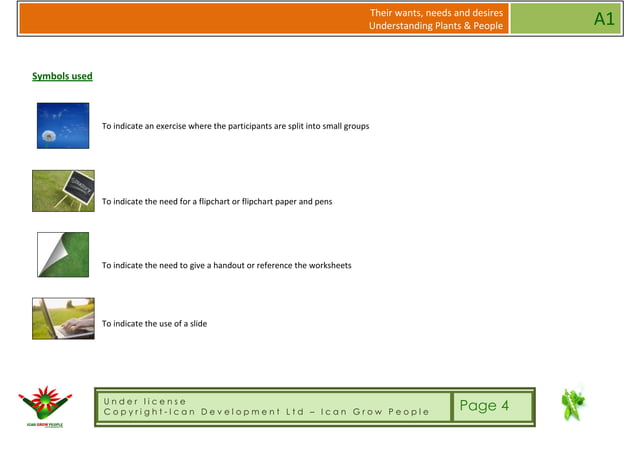 IGP Sample Trainers Notes - Managing Personalities | PDF