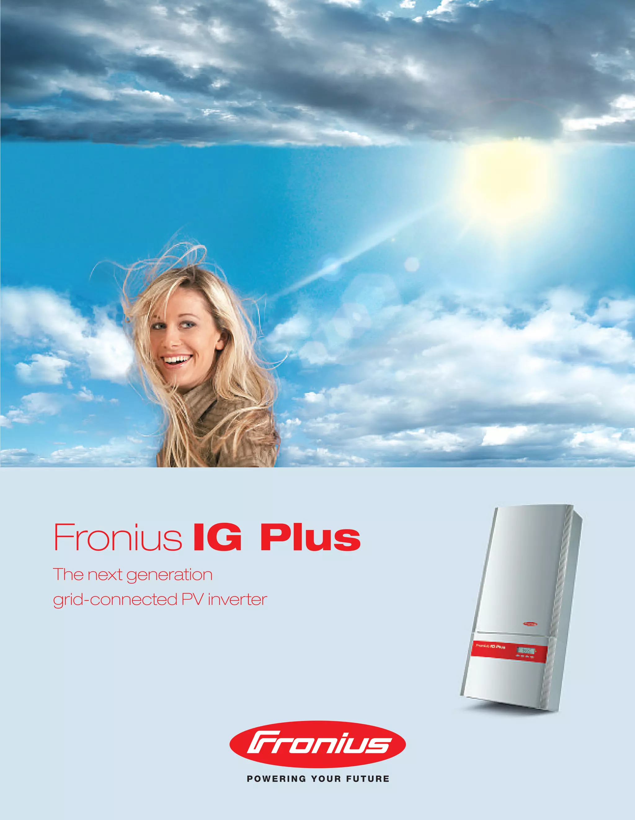 Ig Plus Data Sheet | PDF