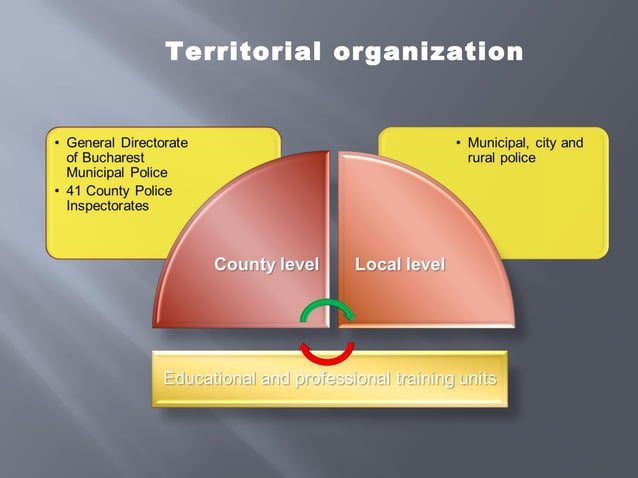 IGPR - Romanian Police | PPT | Law