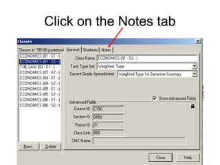 Igpro class notes | PPT