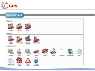 iGPS- Vehicle & Personal Tracking Solution | PPT