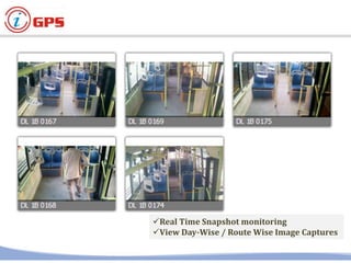 iGPS- Vehicle & Personal Tracking Solution | PPT