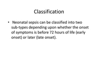 46506830 neonatal-sepsis | PPT