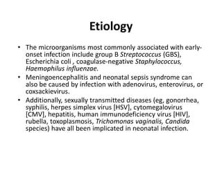 46506830 neonatal-sepsis | PDF