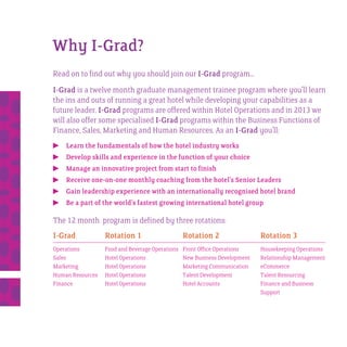 I Grad Brochure Aug 2013 | PDF
