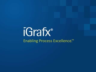 iGrafx | Business Process Management Solution Provider | ProServ UAE ...