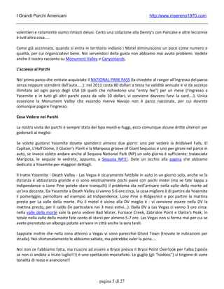 I grandi parchi_americani | PDF