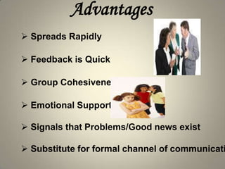 GrapeVine Communication | PPT