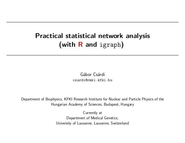 Igraph