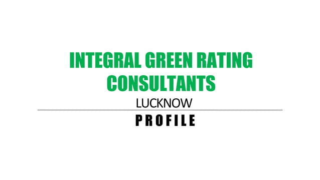 IGRC.pptx | Civil Engineering Industry | Industries