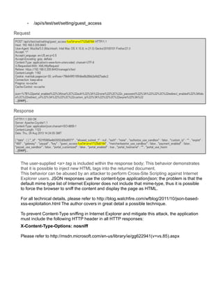 Unifi securitybugs sep2013 | PDF