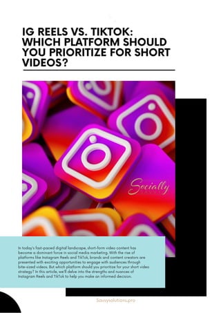 IG Reels vs. TikTok.pdf