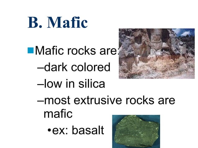 Igneous Rocks | PPT