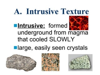 Igneous Rocks | PPT