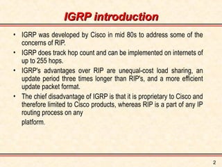 IGRPPRESENTATIONI IIA INTERNET AND INTRANET.PPT