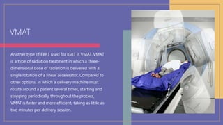 IGRT - Image Guided Radiotherapy Technique.pptx