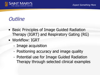 Igrt And Resp Gating Final Version | PPT
