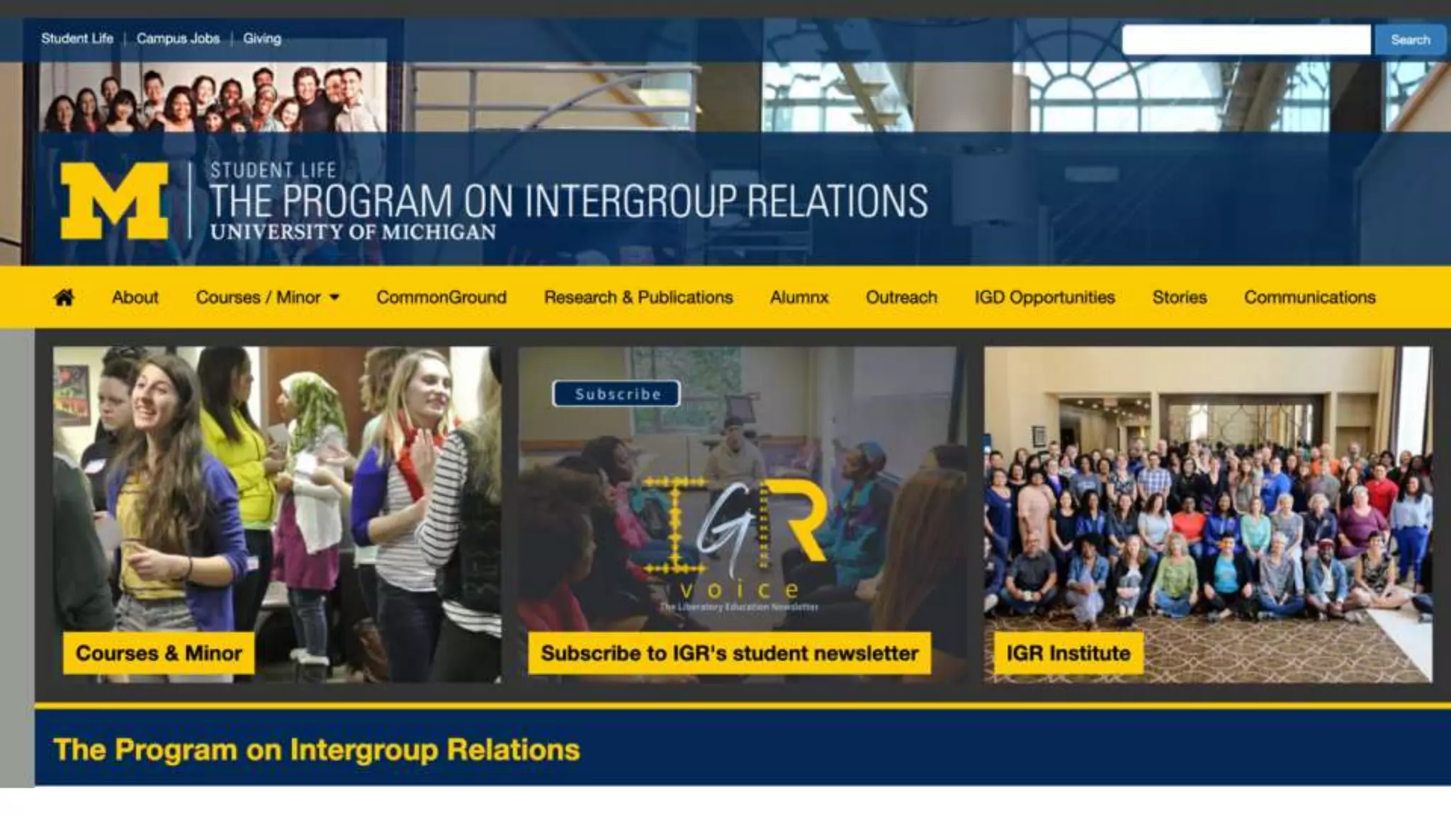 SLI22 Intergroup Relations_ The Four Stages of dialogue.pptx