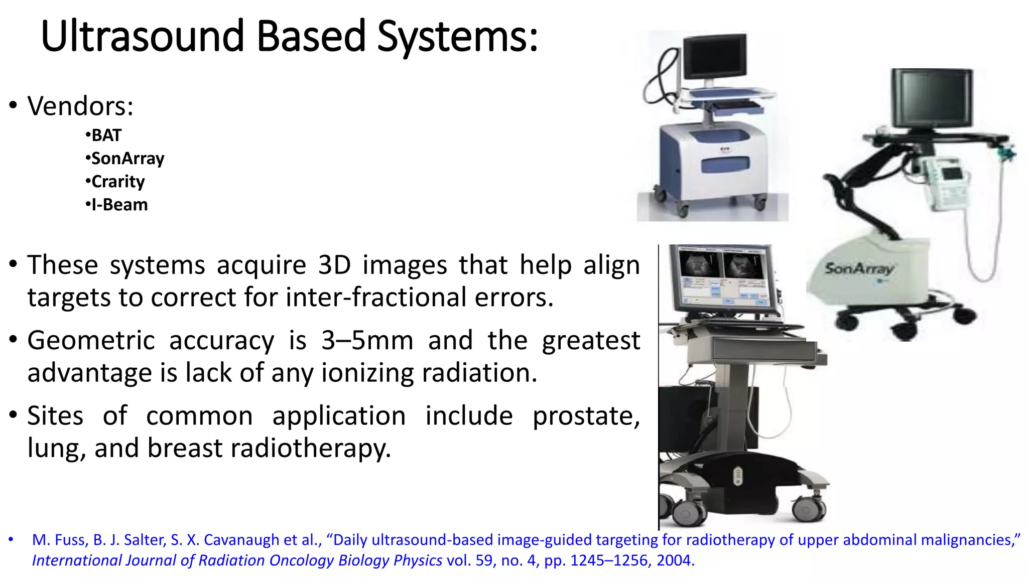 Image Guided Radiation Therapy (IGRT) | PDF