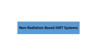 Image Guided Radiation Therapy (IGRT) | PDF