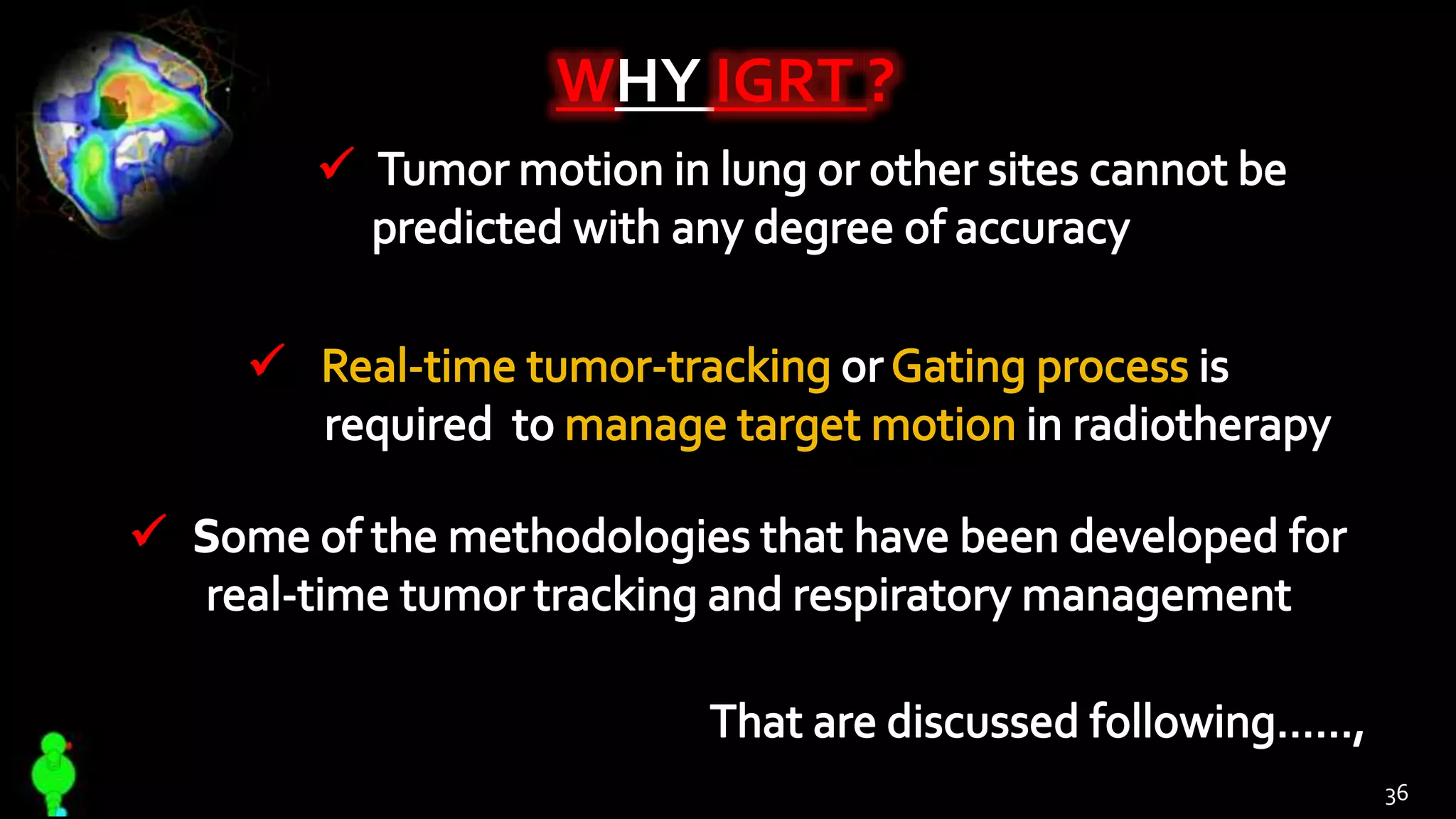 Image guided radiation therapy (IGRT) | PPTX | Physical Therapy | Wellness