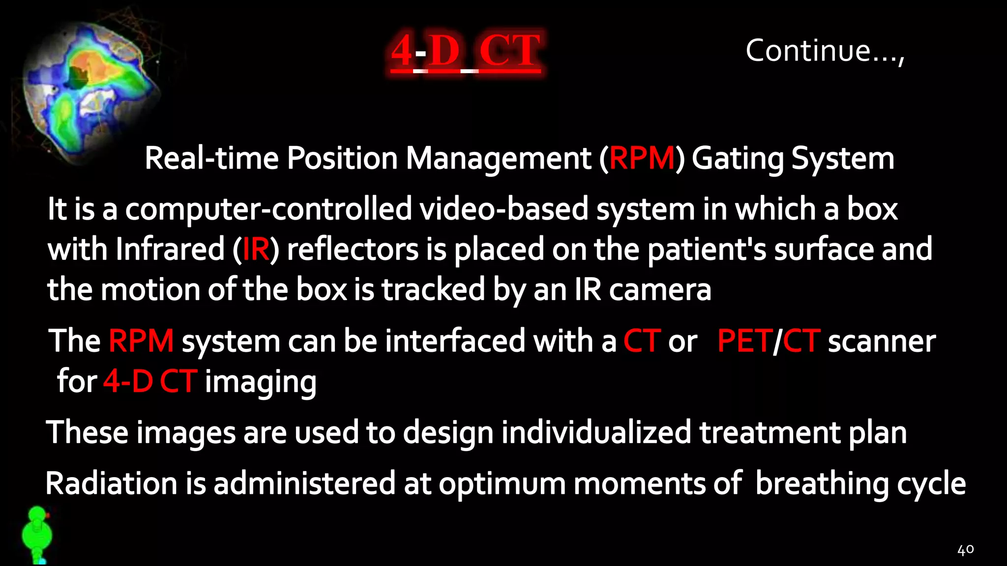 Image guided radiation therapy (IGRT) | PPTX